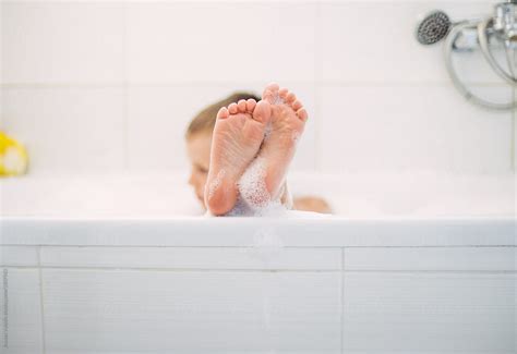Bath By Stocksy Contributor Jovana Vukotic Stocksy