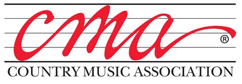 Country Music Association Logo