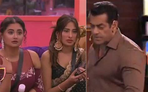 Bigg Boss 13 Salman Khan Leaves Mid Show In Anger Asks Makers To Find