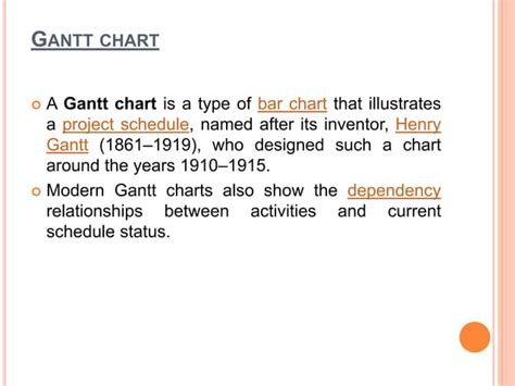 Programme Evaluation And Review Technique Andgantt Chart Pptx