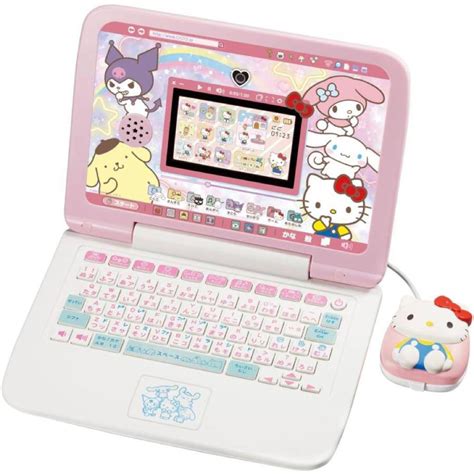おもちゃ カメラでkawaii マウスできせかえサンリオキャラクターズ パソコン メルカリ