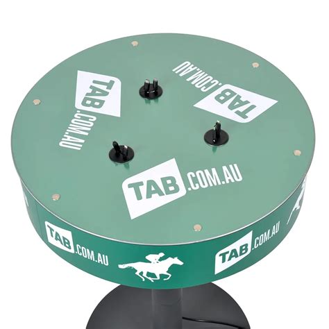 Cell Phone Charging Tables Custom Print In Full Colour