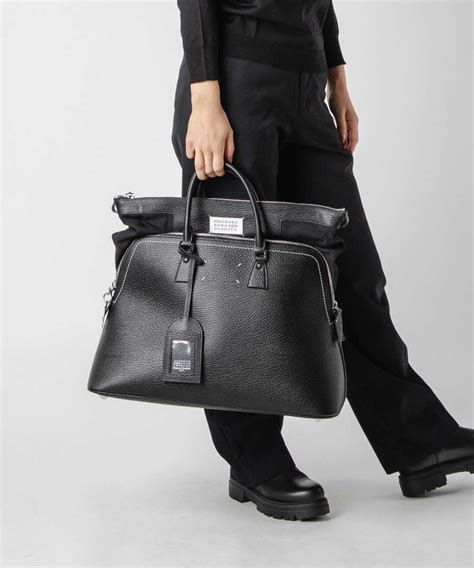 【楽天市場】メゾン マルジェラ Maison Margiela Sb1wg0001 P4455 トートバッグ 5ac Classique Xl
