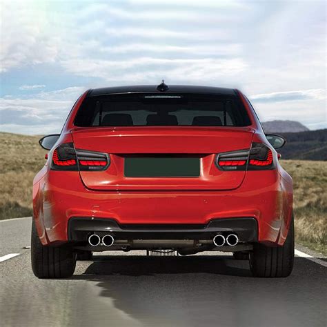 Комплект Oled тунинг стопове за Bmw F30 2011 2018 Xtuning Bg