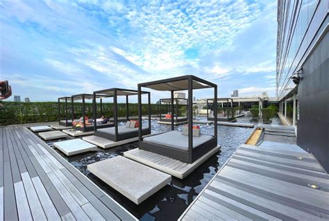 Review Centara Watergate Pavillion Hotel Bangkok Thailand