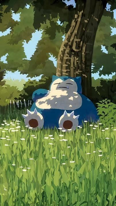 Psyduck Vs Snorlax Anime Amino