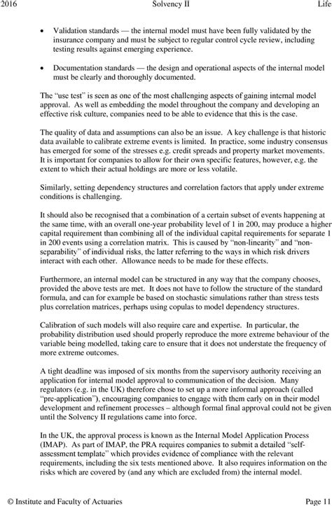 Solvency Ii Standard Formula Spreadsheet Intended For Solvency Ii Life