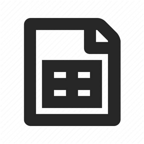 Analytics Doc Document Excel File Spreadsheet Xls Icon Download On Iconfinder