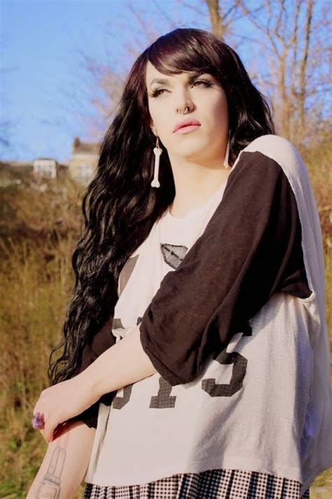 Sebastian Simon Todays Androgynous Guy