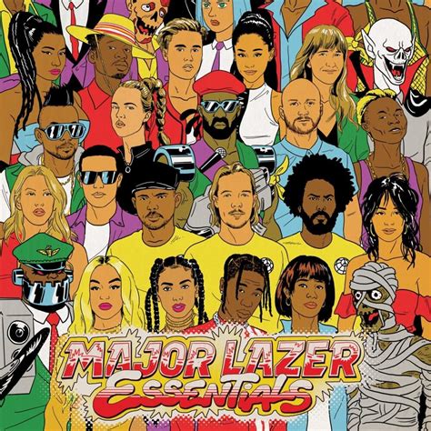 Major Lazer Lean On Lyrics Genius Lyrics Major Lazer Lean On Lyrics Genius Lyrics
