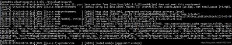 elasticsearch 7 6 0 最详细安装及配置（单节点） 形而上者谓之道 形而下者谓之器 csdn博客