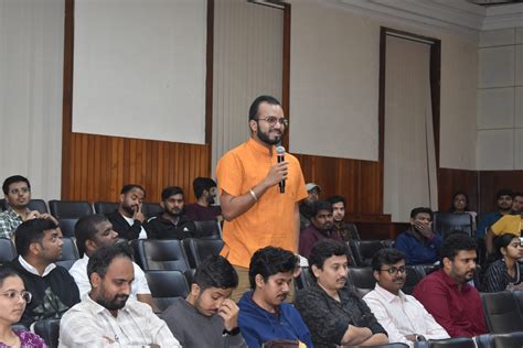 Gallery Centre For Continuing Education Iisc