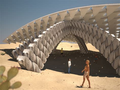 Parametric Desert Canopy By LuxXeon On DeviantArt