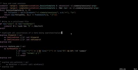 Reflow Text Files In A Two Colum Layout Vi And Vim Stack Exchange