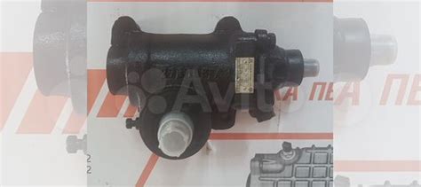 Рулевой механизм гур газель в сборе купить в Нижнем Новгороде МОСТат ...