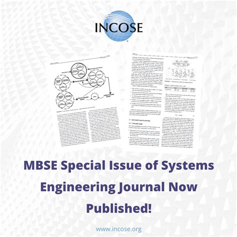Incose On Linkedin Incose Mbse Systemsengineering Engineering