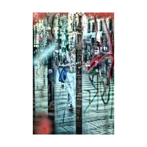 See Through Segmentation Posing As Logic Framework L Home Fine Art Print Dabnotus Artist Shop