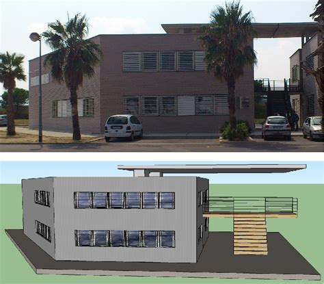 Figure 1 From A Procedure For Modeling Buildings And Their Thermal Zones Using Co Simulation And