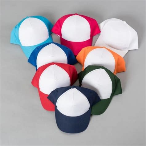 Plain Polyester Blank Sublimation Cap At ₹ 25piece In New Delhi Id