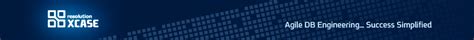 Xcase Database Design Software Data Modeling Tools Design Solution