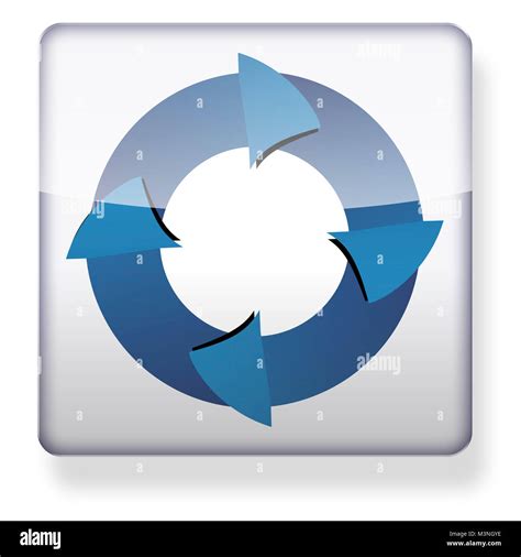 Cryptonex Cryptocurrency Cnx Logo As An App Icon Clipping Path