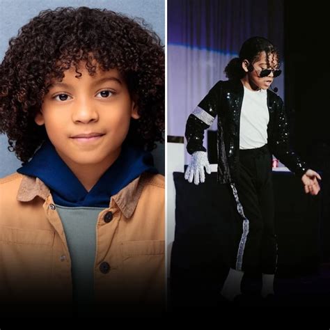 Juliano Krue Valdi To Play Young Michael In Antoine Fuquas ‘michael