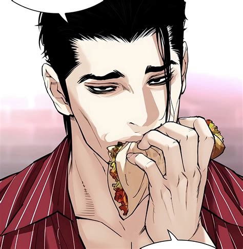 Kitae Kim Gambar Figur Gambar Profil Gambar