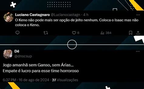 Sem Ganso E Arias Mano Define Escalação Do Fluminense