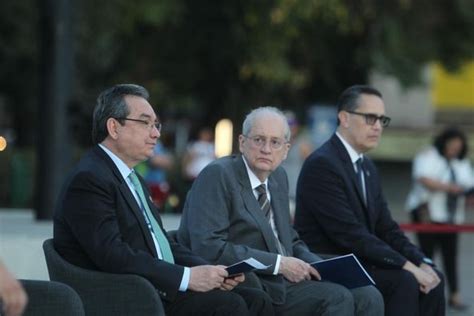 Se Conmemoró El 56 Aniversario Del Tratado De Tlatelolco Y La Primera