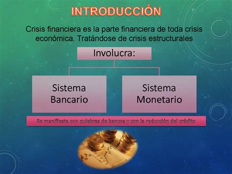 Crisis Financiera