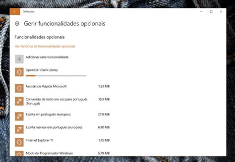 Dica Como Instalar E Usar O Cliente Openssh Do Windows 10