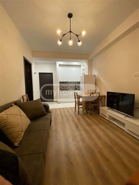 Сдается в аренду новопостроенная квартира Myhome უძრავი ქონების ყიდვა