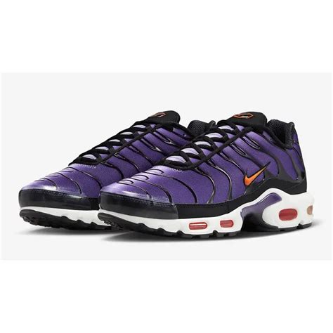 Nike TN Air Max Plus OG Voltage Purple Where To Buy DX0755 500
