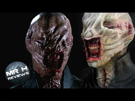 Hellraiser Chatterer Human Collectors Corner Chatterer Ii By Neca