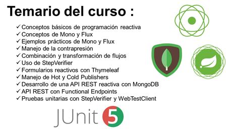 Desarrolladores Perú Hola Comunidad 😀 Les Comparto El Nuevo Curso De Programación Reactiva En