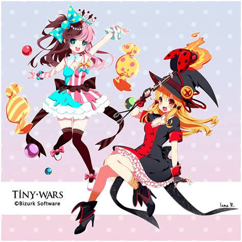 Tiny Wars By Inma On Deviantart