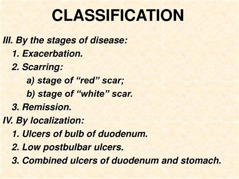 Ppt Peptic Ulcer Powerpoint Presentation Free Download Id 4271125