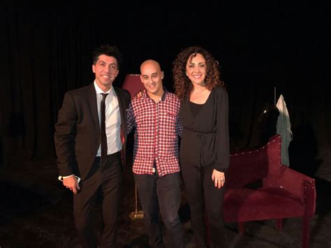 Albertito Olmedo Tras Verse Por Primera Vez Con Su Hermana Sabrina De
