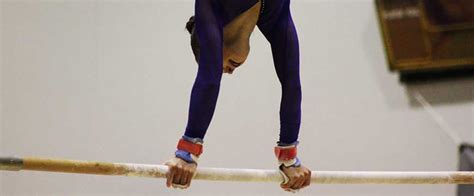 How To Make A Gymnastics Bar Instructions Guide Worlds Ultimate
