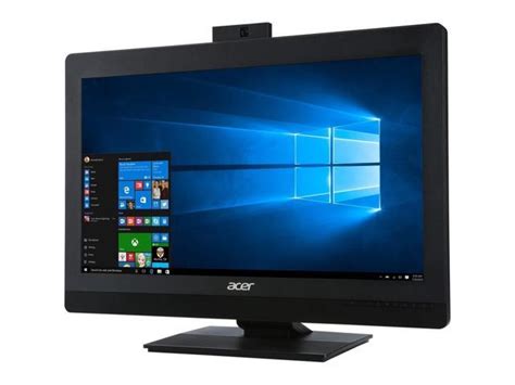Acer Veriton Z4820G All In One Computer Intel Core I5 I5 6500 3 20 GHz Desktop Newegg