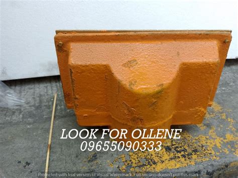 Scupper Drain Commercial And Industrial Construction Tools And Equipment