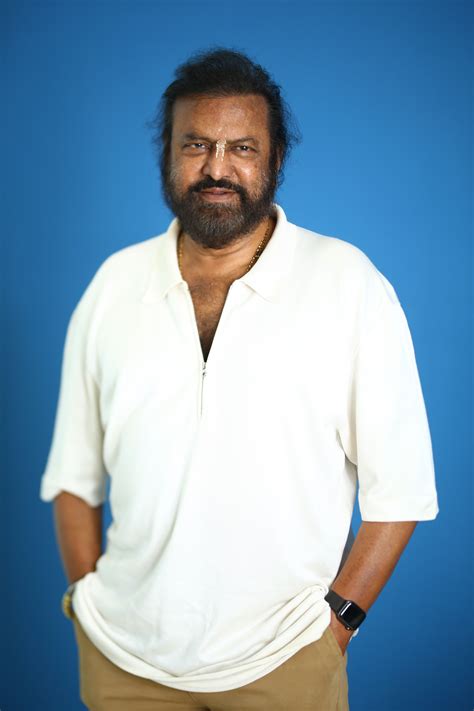 Interview Of Dr Mohan Babu About Son Of India