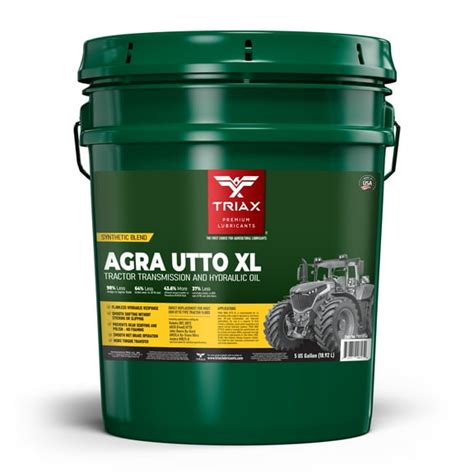 Agco Permatran 821xl Semi Synthetic 10w 30 Transmission And Hydraulic Oil