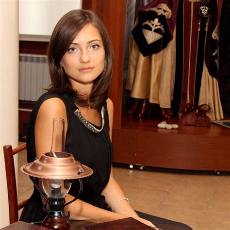 Circassian Girl Çerkes Kızı Lyana Çerkesler Çerkezler Kabardian
