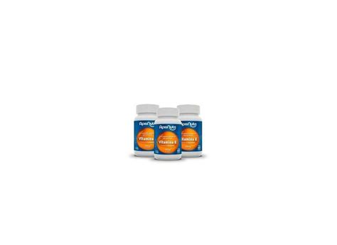 Kit 3 Suplemento De Vitamina E 60 Capsulas Dna Verde Em Promoção