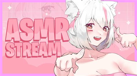 🐇 [ASMR Stream] Malem Minggu bareng Sena 💖【Vtuber Indonesia】 - YouTube