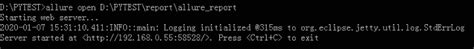 Pycharm pytest allure打造高逼格的测试报告 51ste