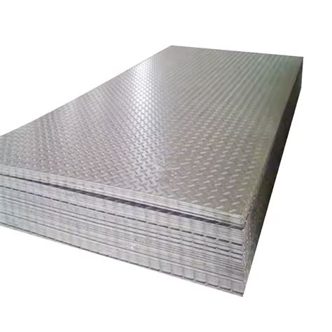 Stainless Steel Checkered Plate Steel One Stop