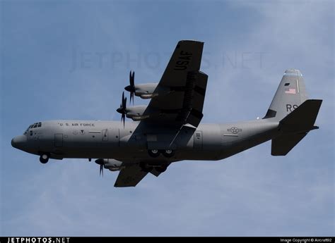 08 8602 Lockheed Martin C 130J 30 Hercules United States US Air