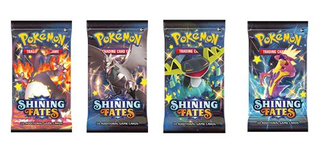Shining Fate Booster Pack Hobbies And Toys Toys And Games On Carousell